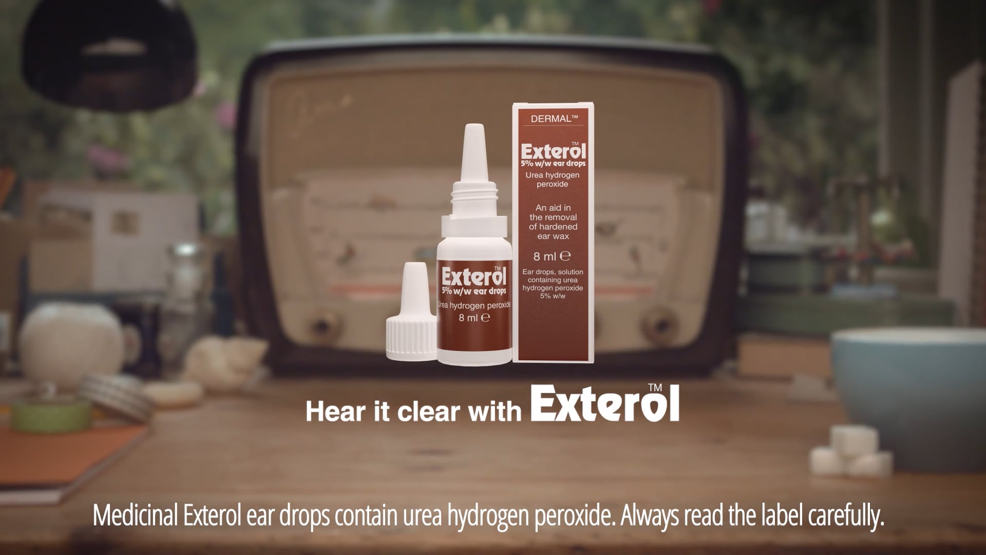 Exterol Ear Drops - Dermal
